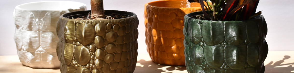 GLU3D Prints - Planters, Pots, and More ...