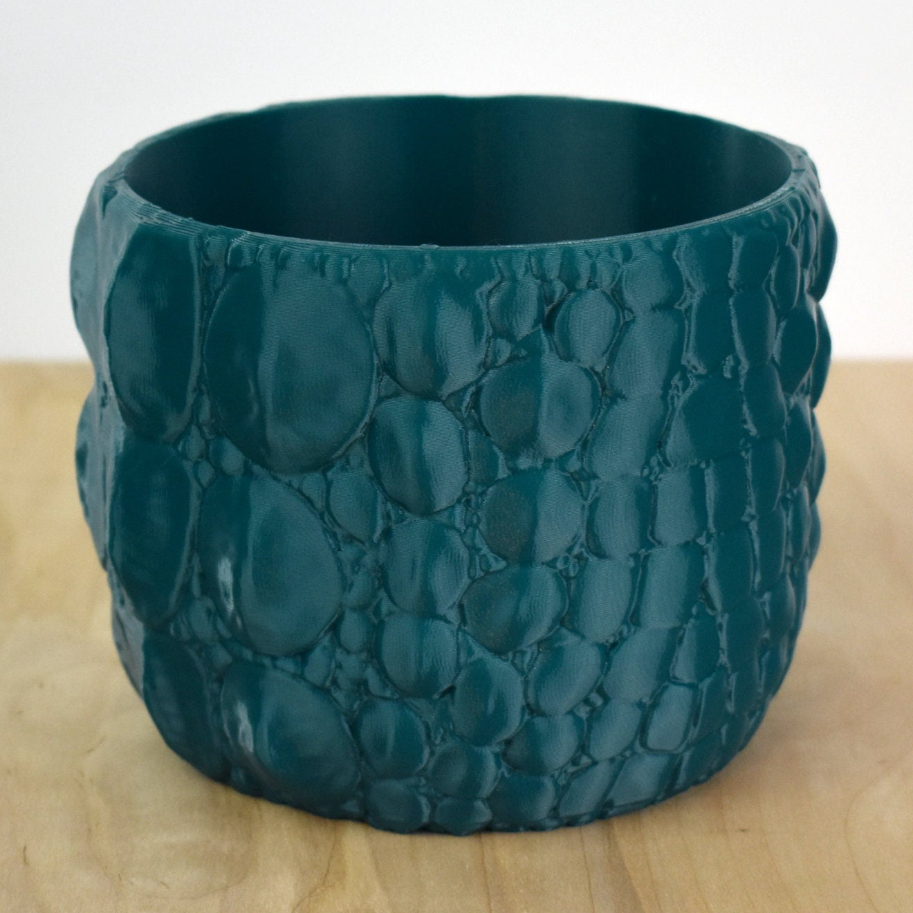 Medium Alligator Planter Decor, 6-inch Pot, Multiple Color Options, In ...