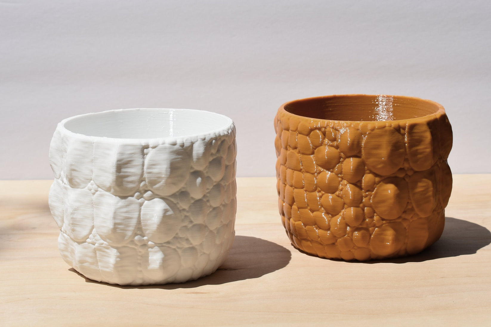 4-inch Alligator Planter Pot with Optional Drainage, Outdoor Safe ...